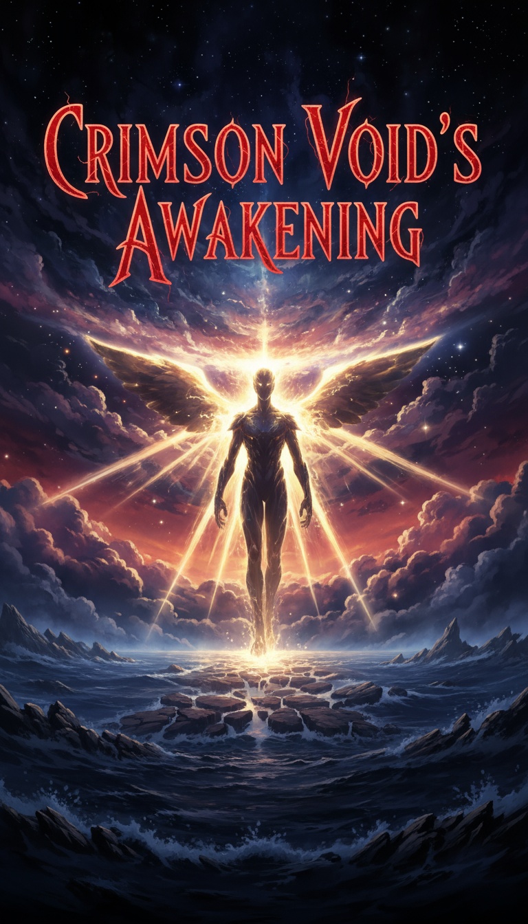 Crimson Void's Awakening | Anime Series | Trimz