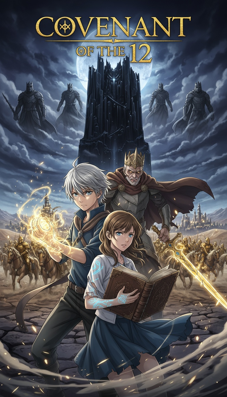 Covenant of the 12 | Anime Series | Trimz