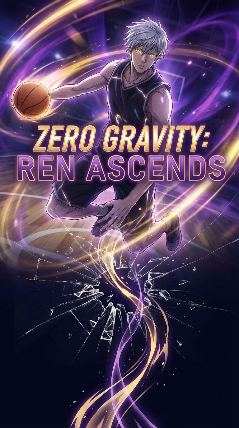 Zero Gravity: Ren Ascends | Anime Series - Trimz