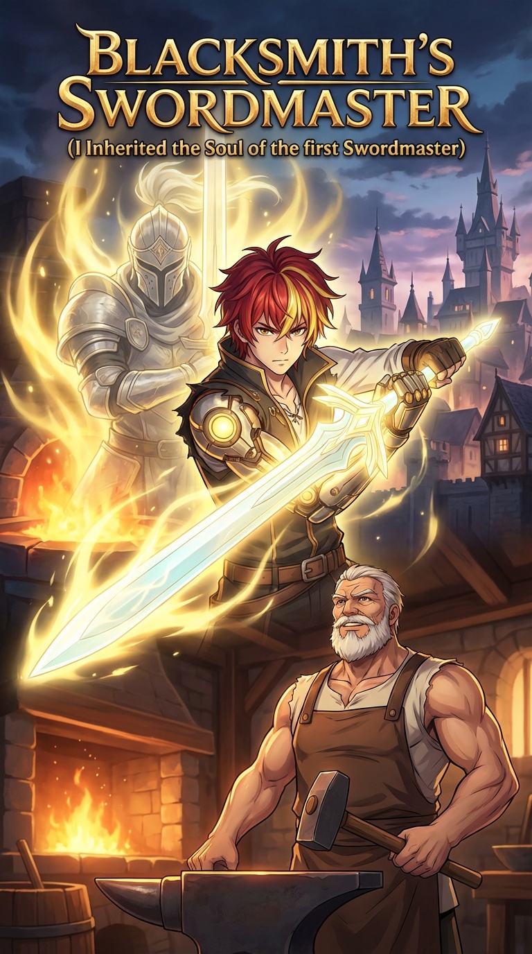 Blacksmith’s Swordmaster (I Inherited the Soul of the first Swordmaster ...
