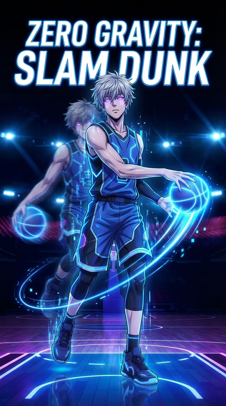 Zero Gravity: Slam Dunk | Anime Series | Trimz